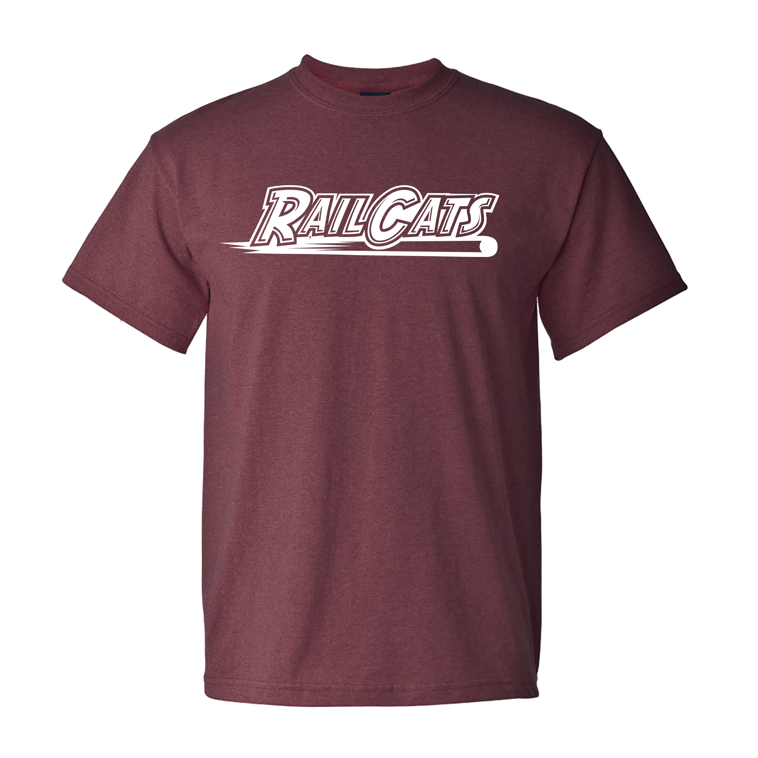 T-Shirts – Gary SouthShore RailCats Team Store