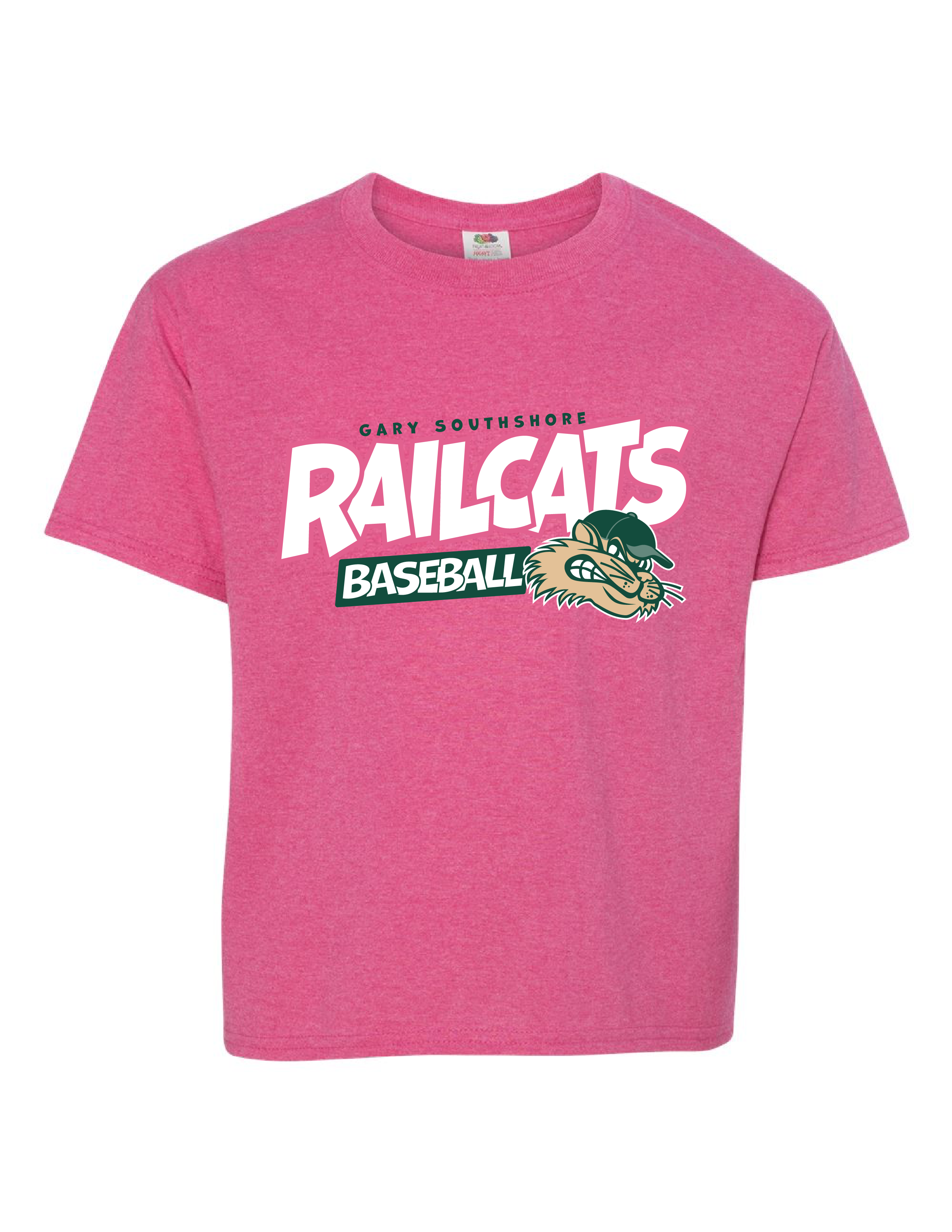 Youth Apparel – Gary SouthShore RailCats Team Store